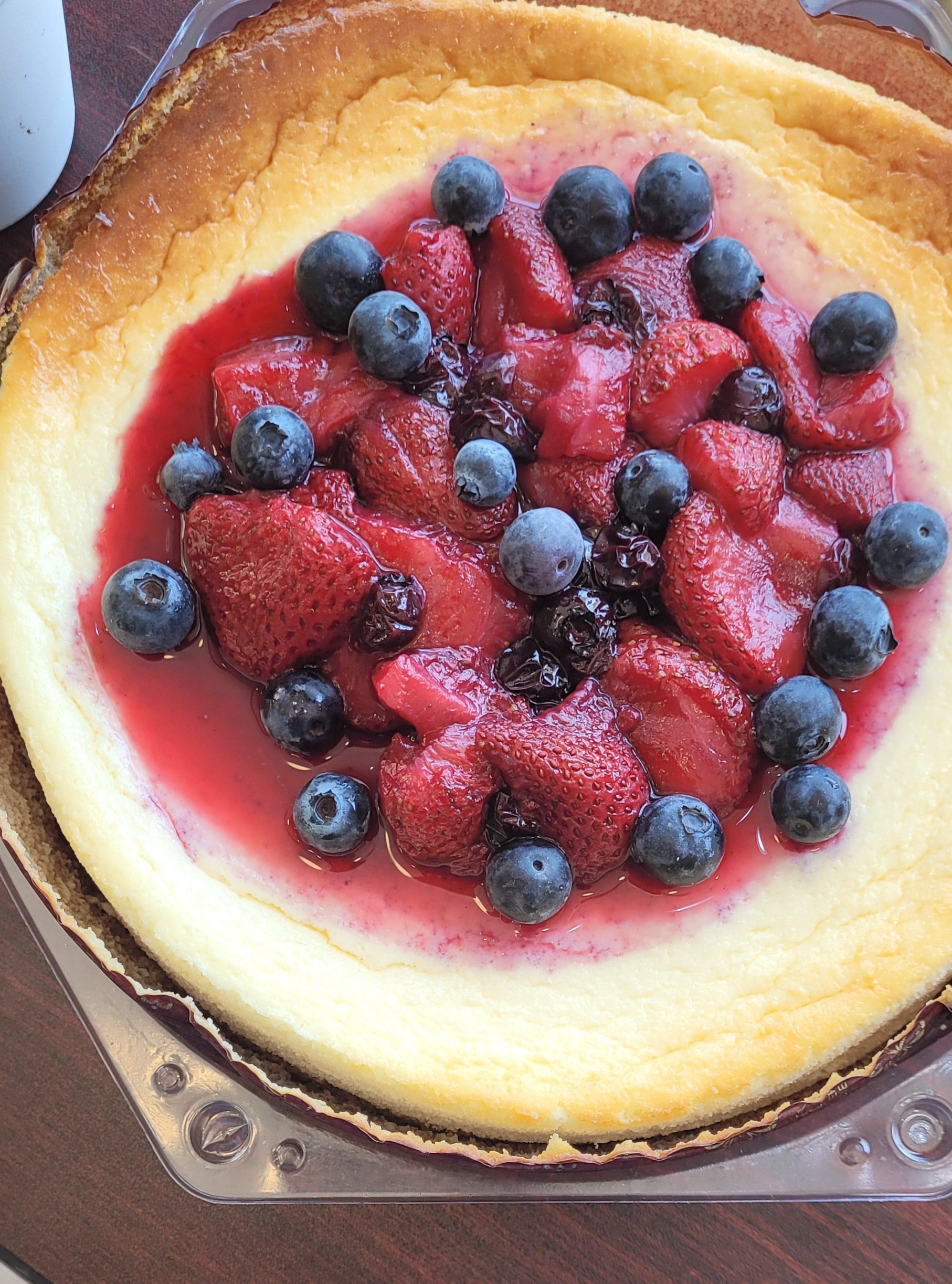 Mix | Schweet Original Homemade Chicago Cheesecake