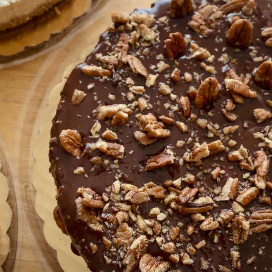 Pecan Pleasure - 12 Pound Big Shoulder | Schweet Original Homemade ...