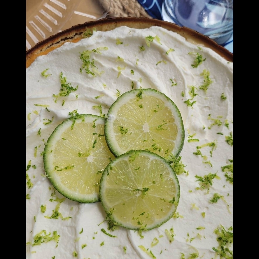 River's Keylime gluten free | Schweet Original Homemade Chicago Cheesecake