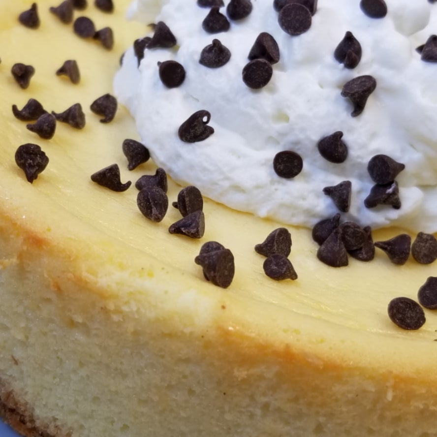 Choc Chip Westside | Schweet Original Homemade Chicago Cheesecake