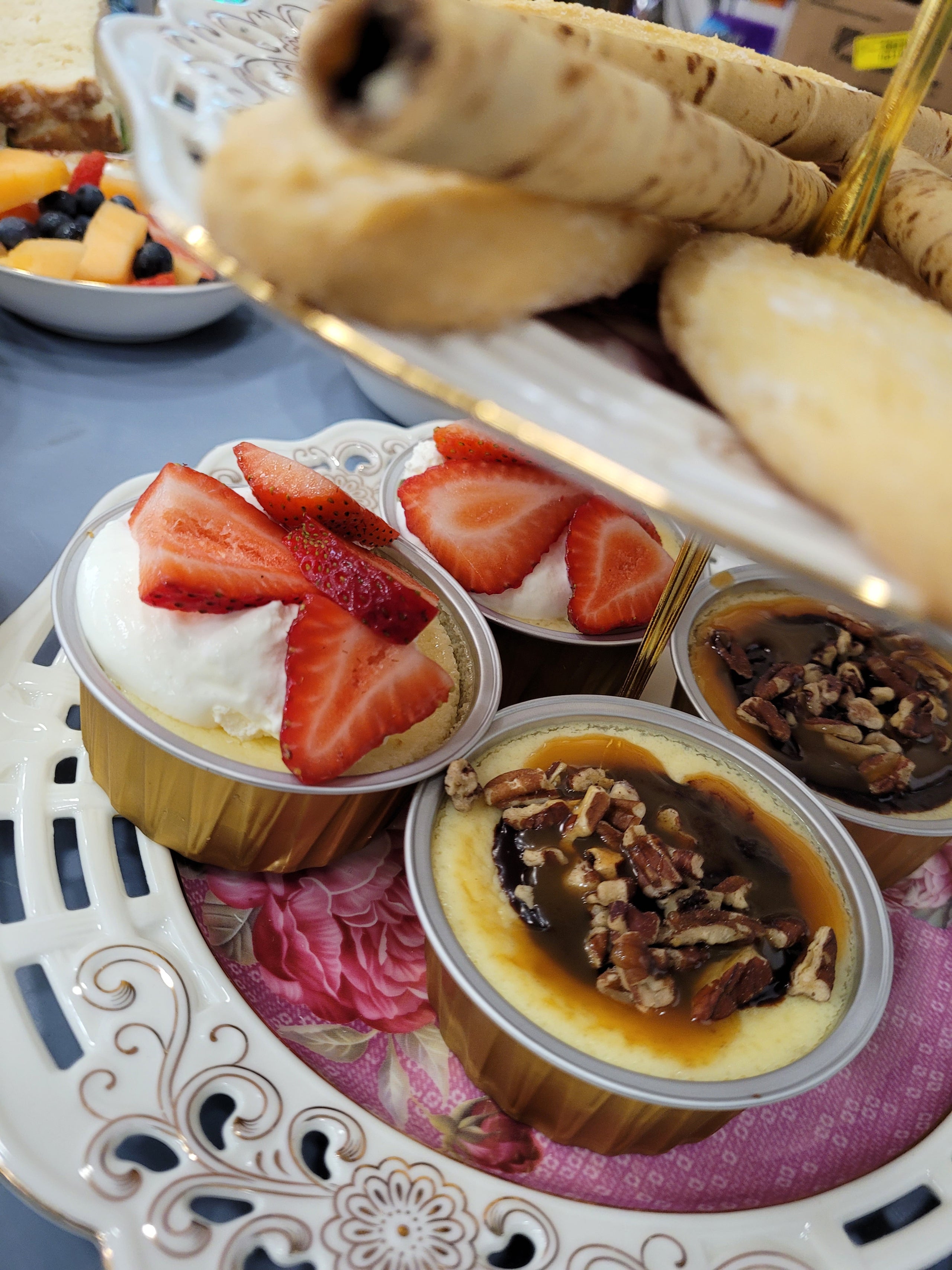 Cupcakes Supreme | Schweet Original Homemade Chicago Cheesecake